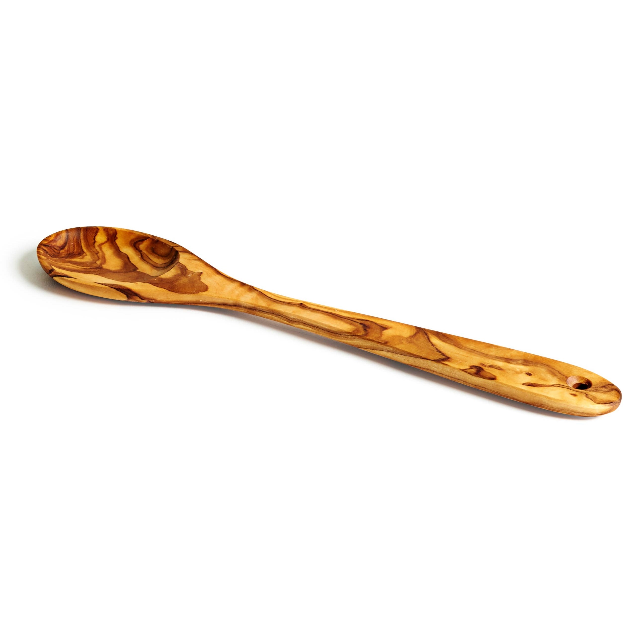 Olive Wood Spoon | Bella Gusto Olive Oil Co