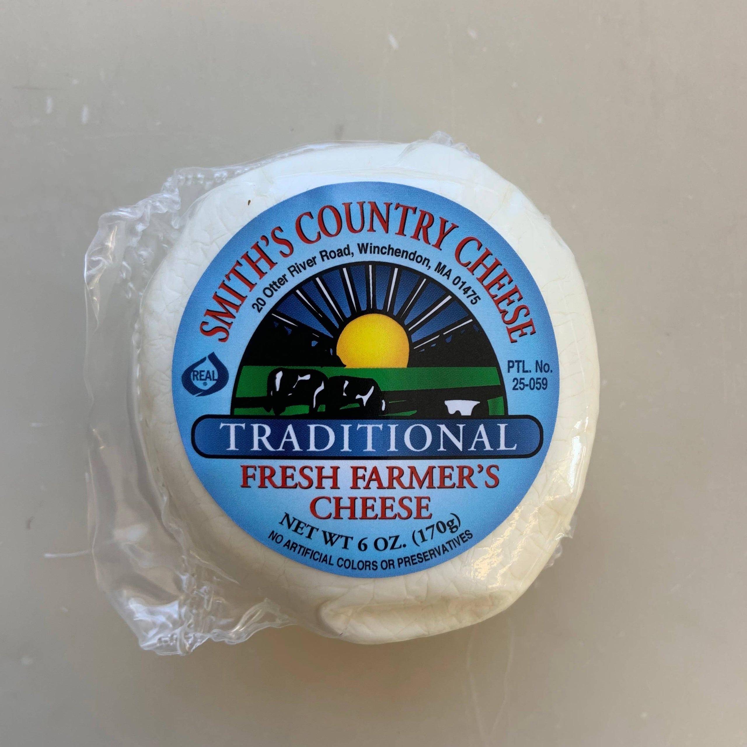 Traditional Farmer's Cheese | Bella Gusto Olive Oil Co
