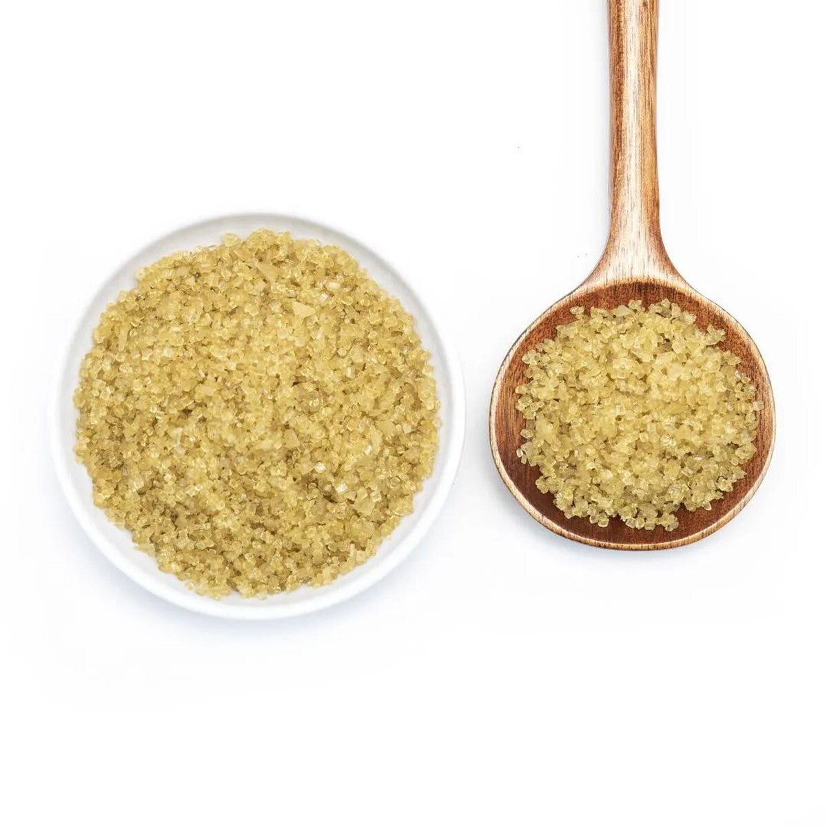 Salted Caramel Sugar | Bella Gusto Olive Oil Co