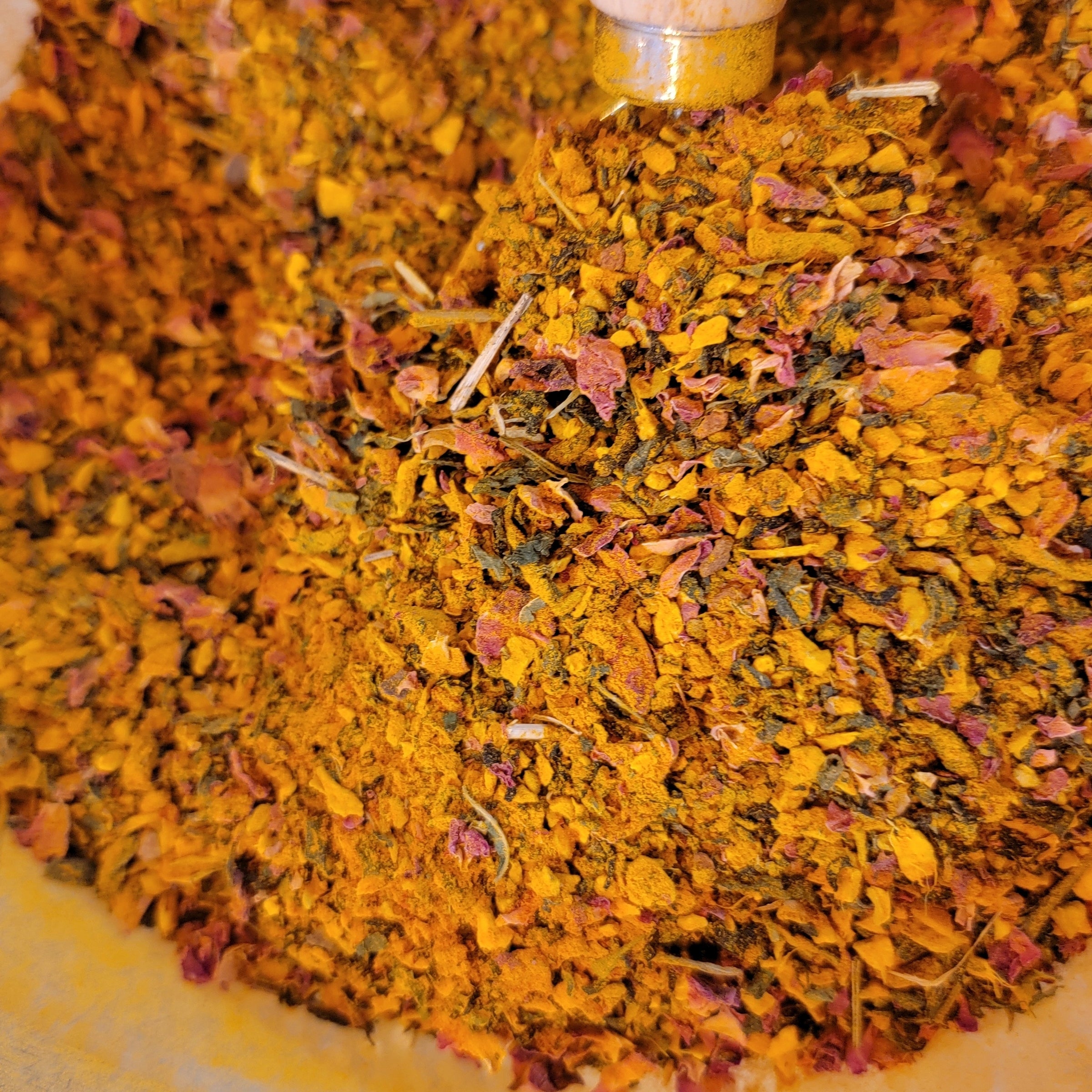 Bella Gusto's Joint Relief Tea | Bella Gusto Olive Oil Co